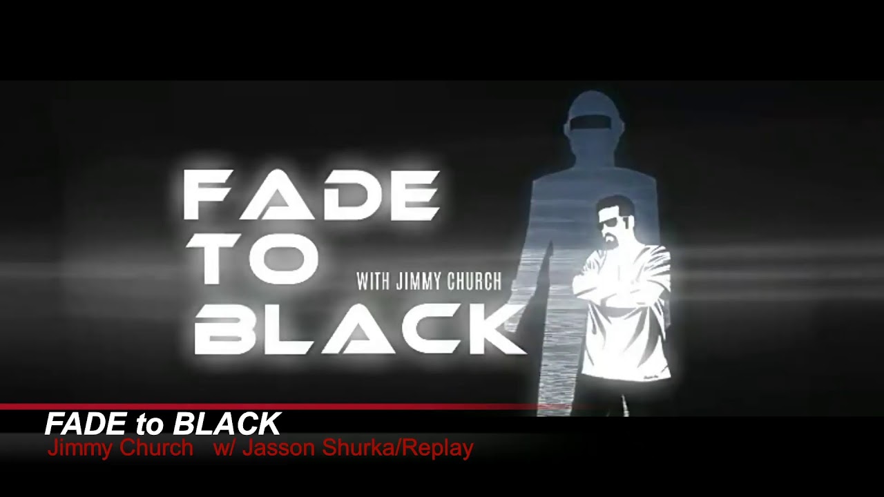Ep. 1307 FADE to BLACK Jimmy Church w/ Jason Shurka : 'The Pyramid Code ...