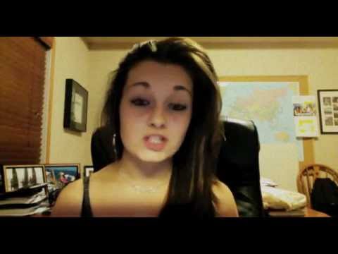 Jessica Neufeld's Clip For the Model Movie Documentary - YouTube