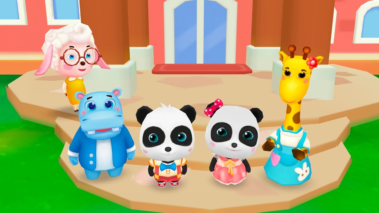 Little Baby Bus | Rhymes Video With Kids For Baby Bus Season 1 Episode ...