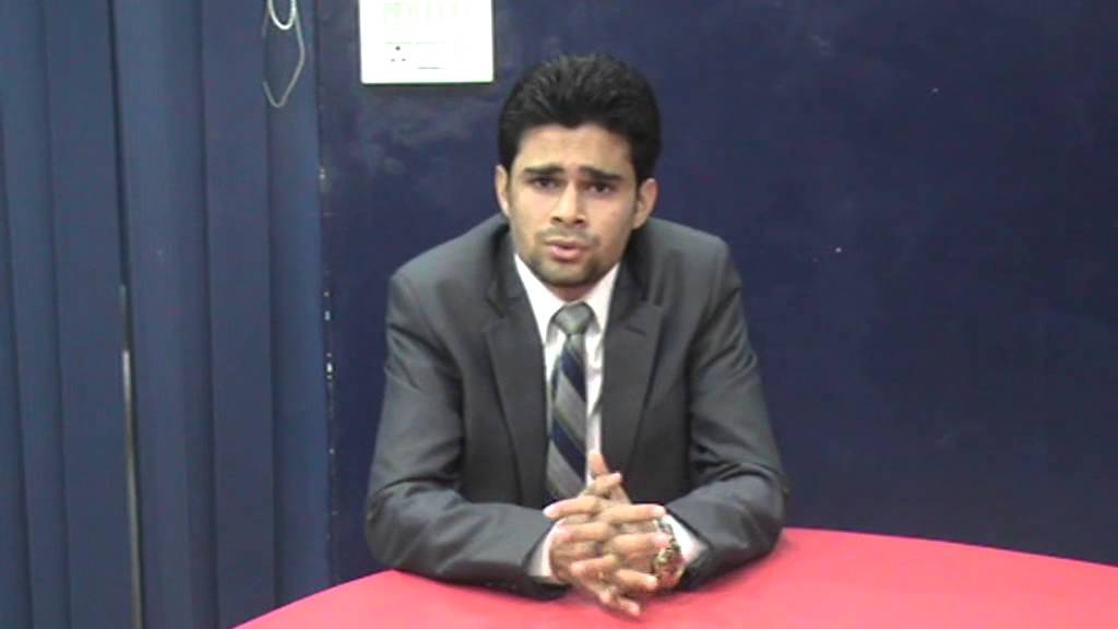Nikhil Tiwari- IIPM, Bhopal - YouTube