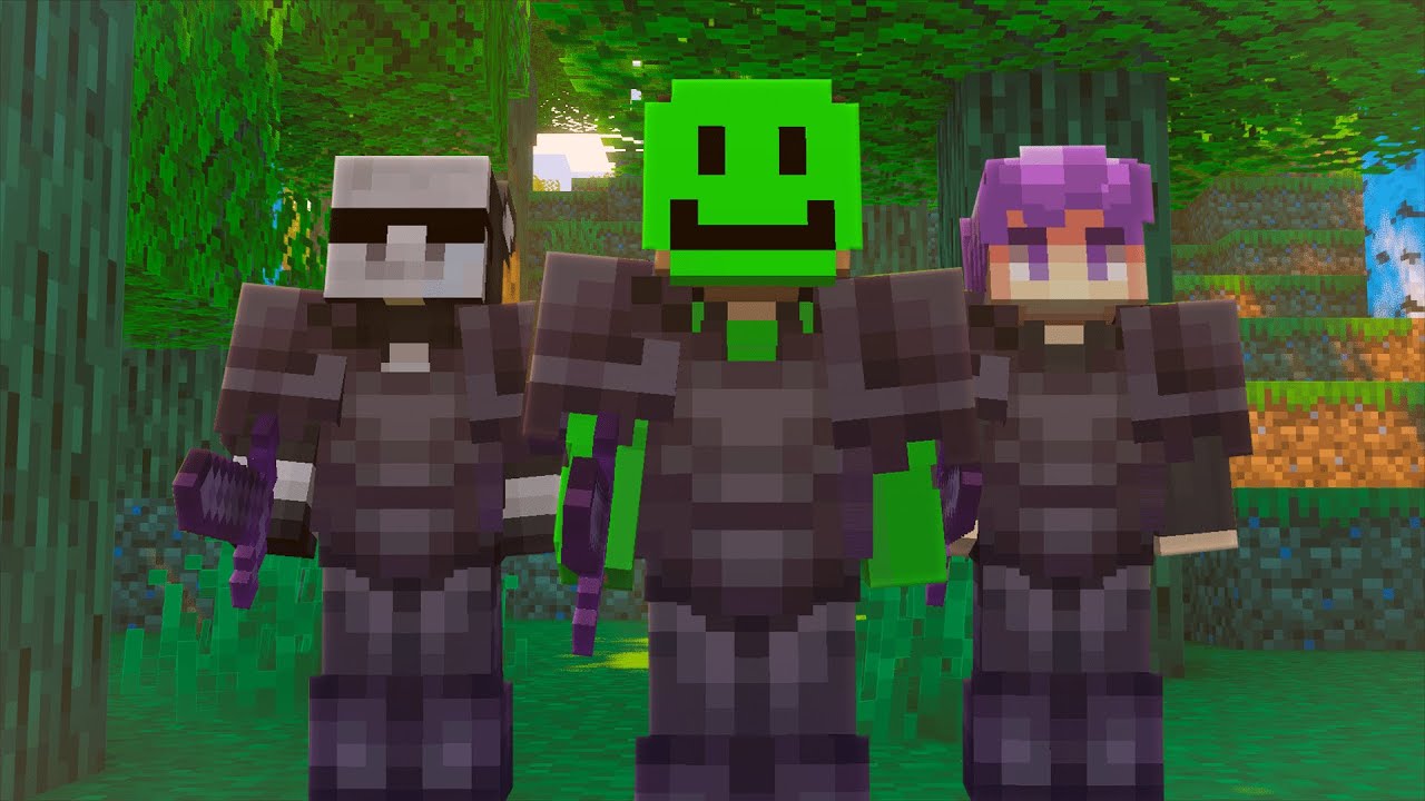 Stworzyłem NAJCIEKAWSZY serwer w MINECRAFT!! - YouTube