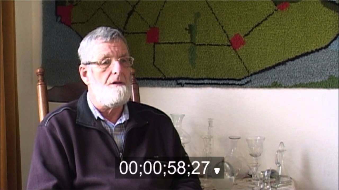 Interviewfragment Evert de Boer (1) - YouTube