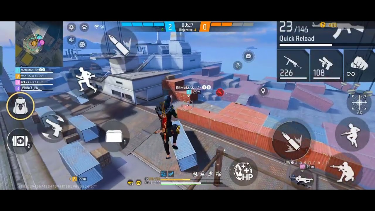 haker leave game play mast rank - YouTube