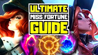 ULTIMATE Miss Fortune Guide: The Flowchart to Victory [... | Doovi