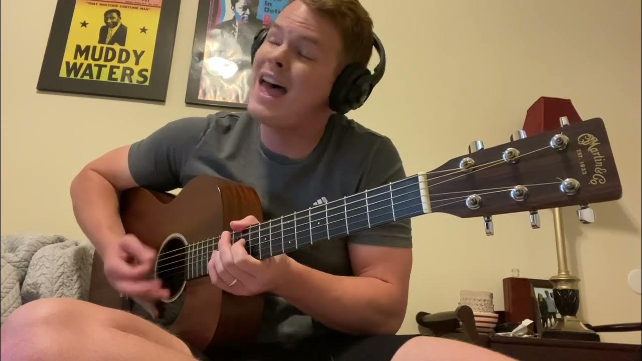 No Such Thing John Mayer Cover Youtube