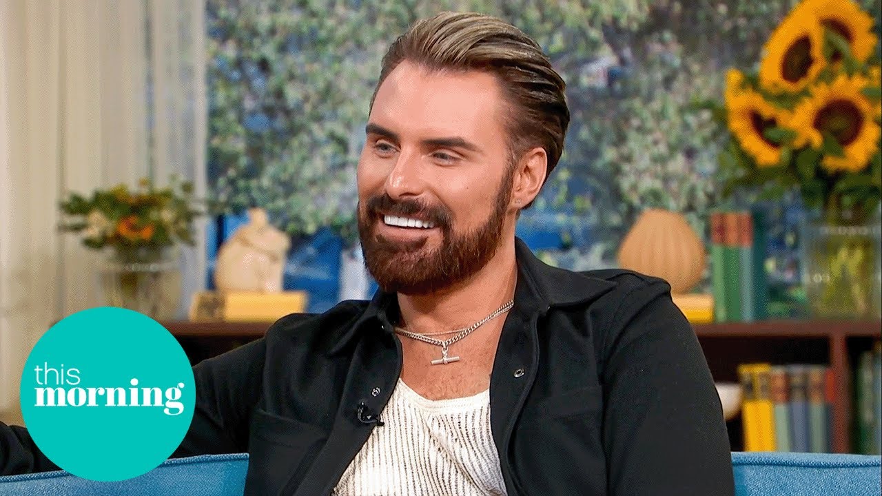 Rylan Clark Reveals All About His Brand New Naked Dating Show! | This ...
