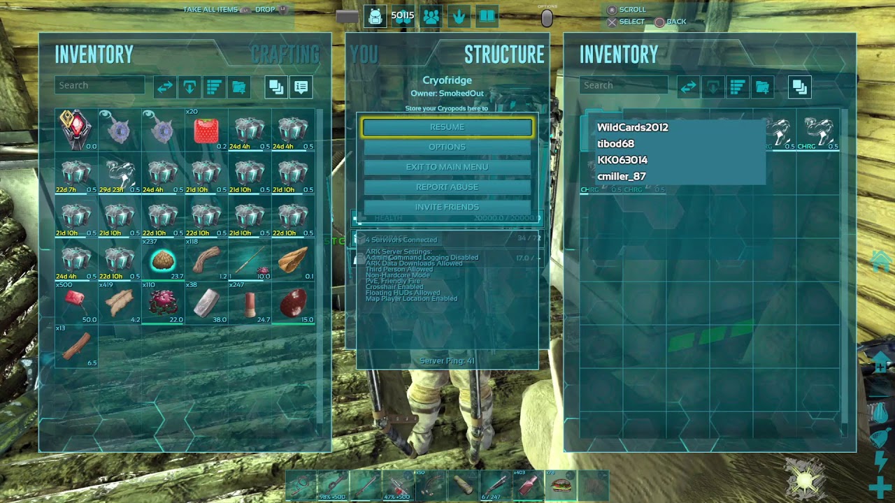 ARK: Survival Evolved - UnityBoost - YouTube