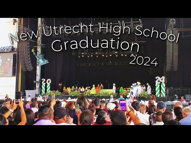 New Utrecht High School Logo
