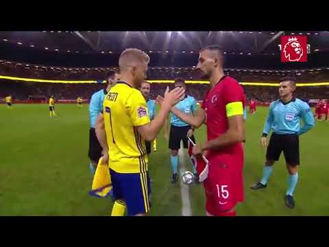 İSVEÇ VS TÜRKİYE MAÇ ÖZET HD