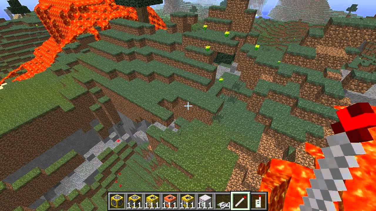 Minecraft Mod Reviews: More Explosives! (HD) - YouTube