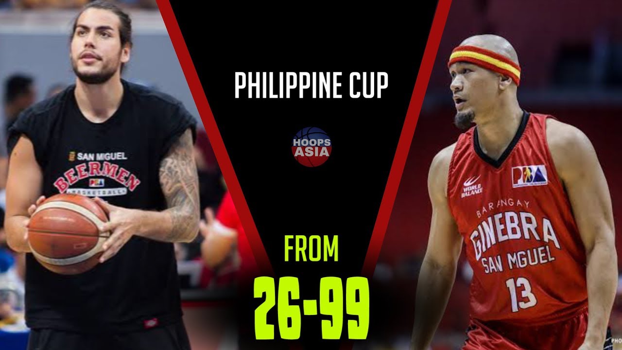 BEST PBA PLAYER FROM EACH JERSEY NUMBER - YouTube