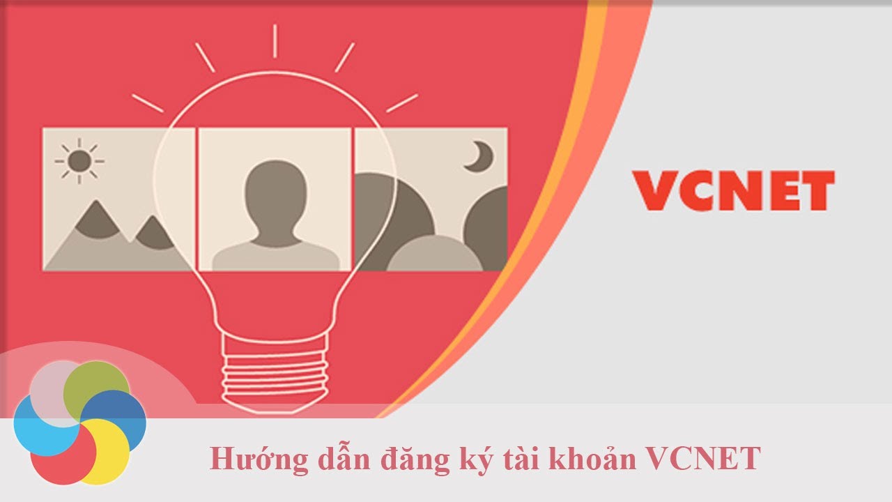 Hướng dẫn đăng ký tài khoản VCNET - YouTube