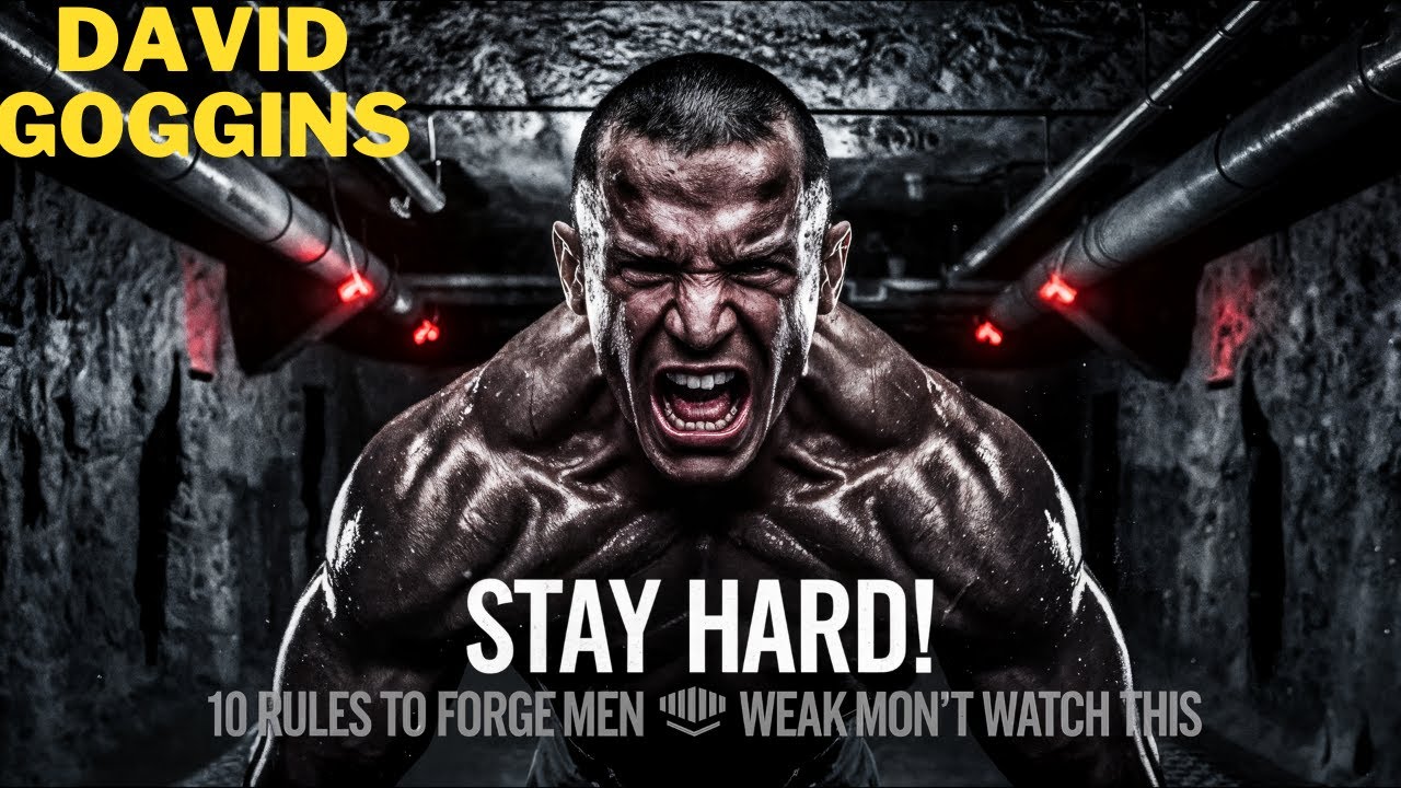 10 David Goggins Quotes That Will FORGE You Into a Stronger Man - YouTube