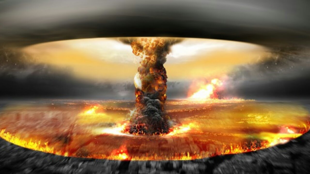 A MAIOR bomba já detonada [Tsar bomb] - YouTube