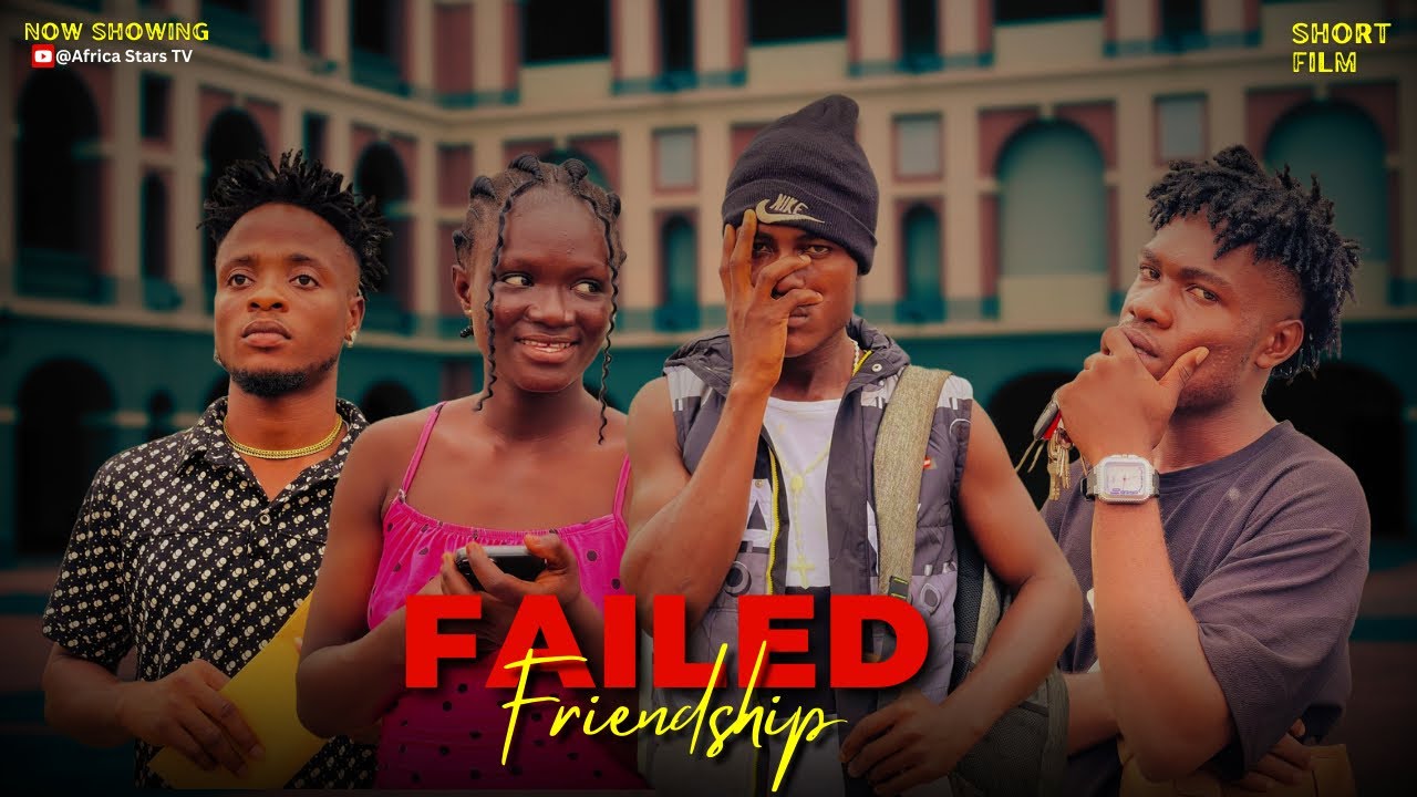 Failed Friendship Teaser (High School Series) - YouTube