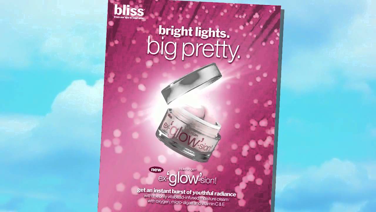 bliss - brand video - YouTube