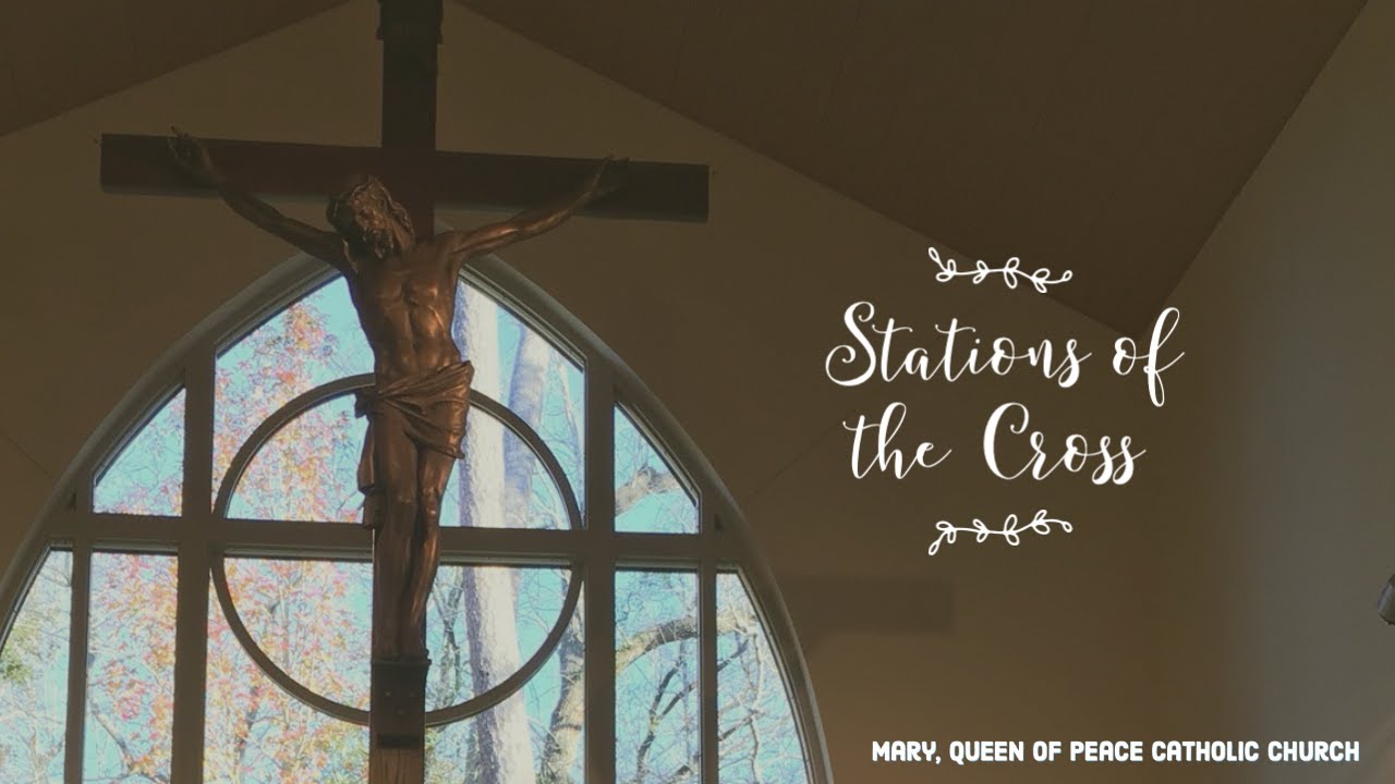 Stations of the Cross | March 20, 2020 - YouTube