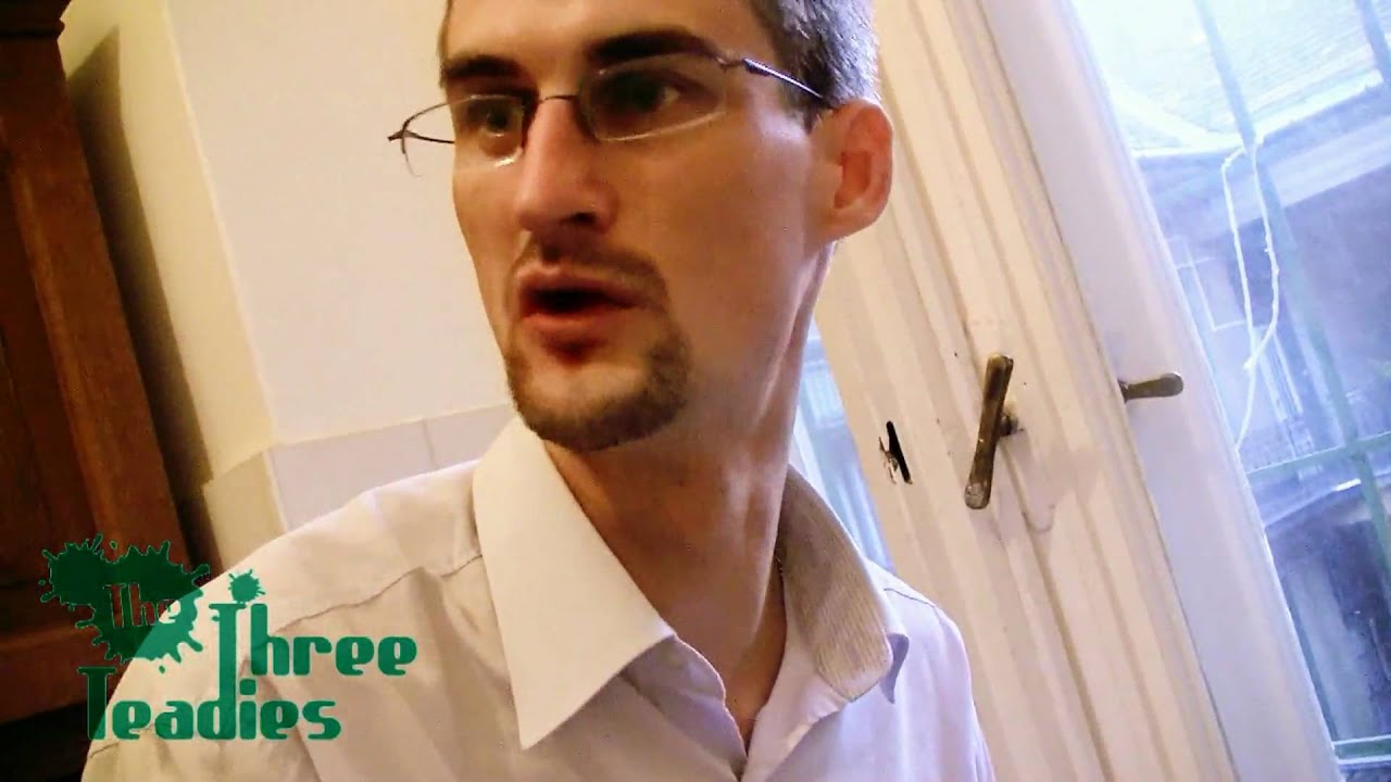 The Three Teadies - Vacsoracsata 2 - YouTube