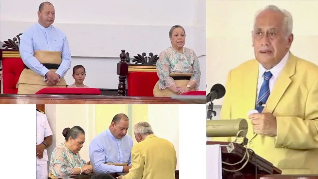 Ouau Malanga Toetu'u Falelotu Senituli: Easter Service Centenary Church ...