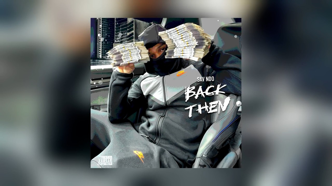 SavNDO - Back Then [Instrumental] - YouTube