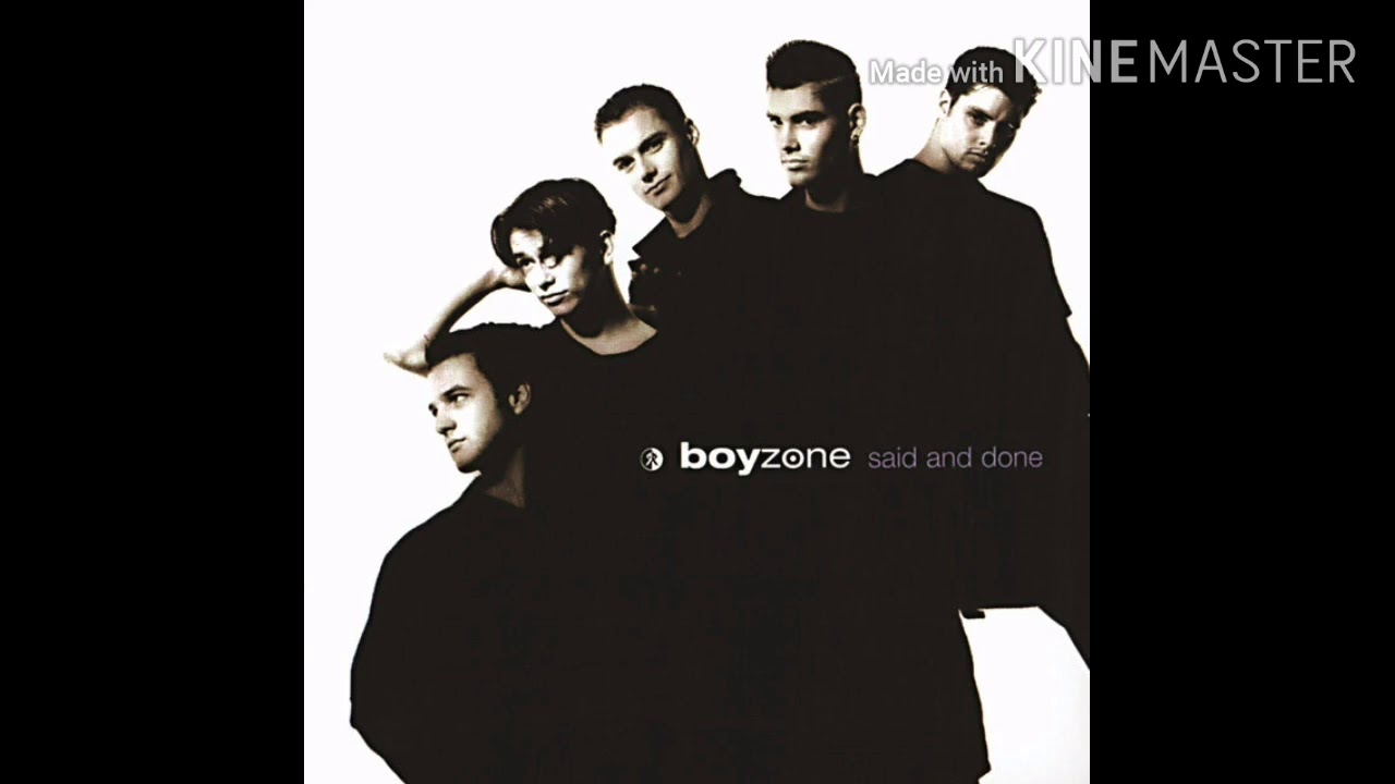Boyzone: 06. So Good (Audio) - YouTube