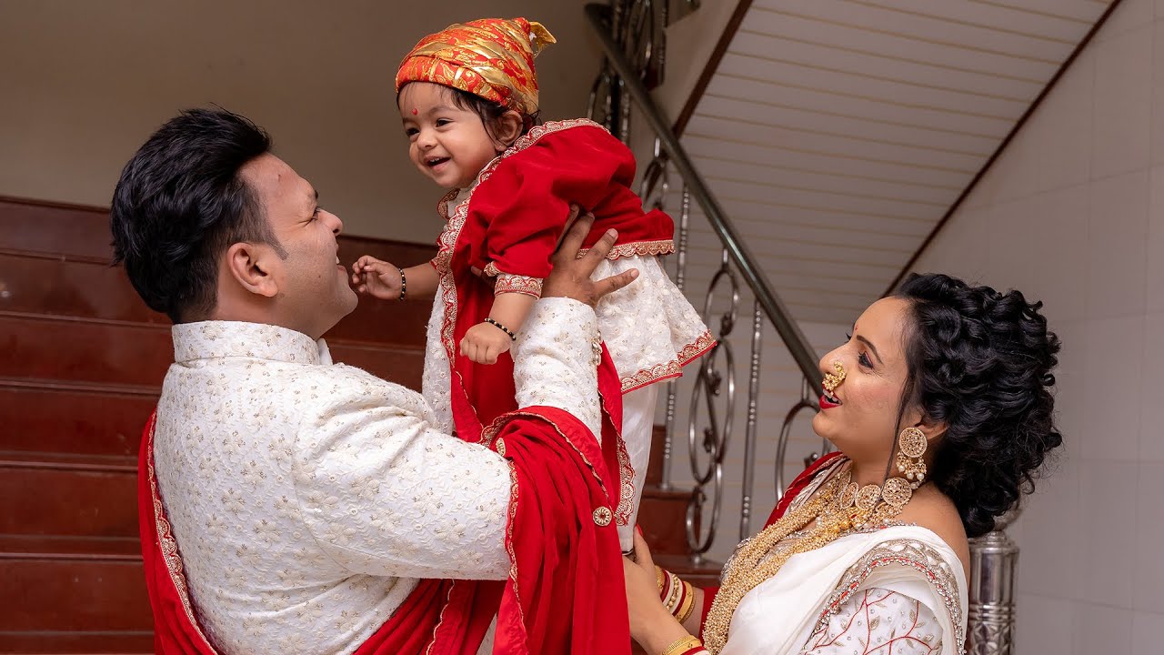 First Birthday Teaser | Shivalya | 5th Anniversary Pallavi & Praful | Shiv Jayanti 2023 - YouTube