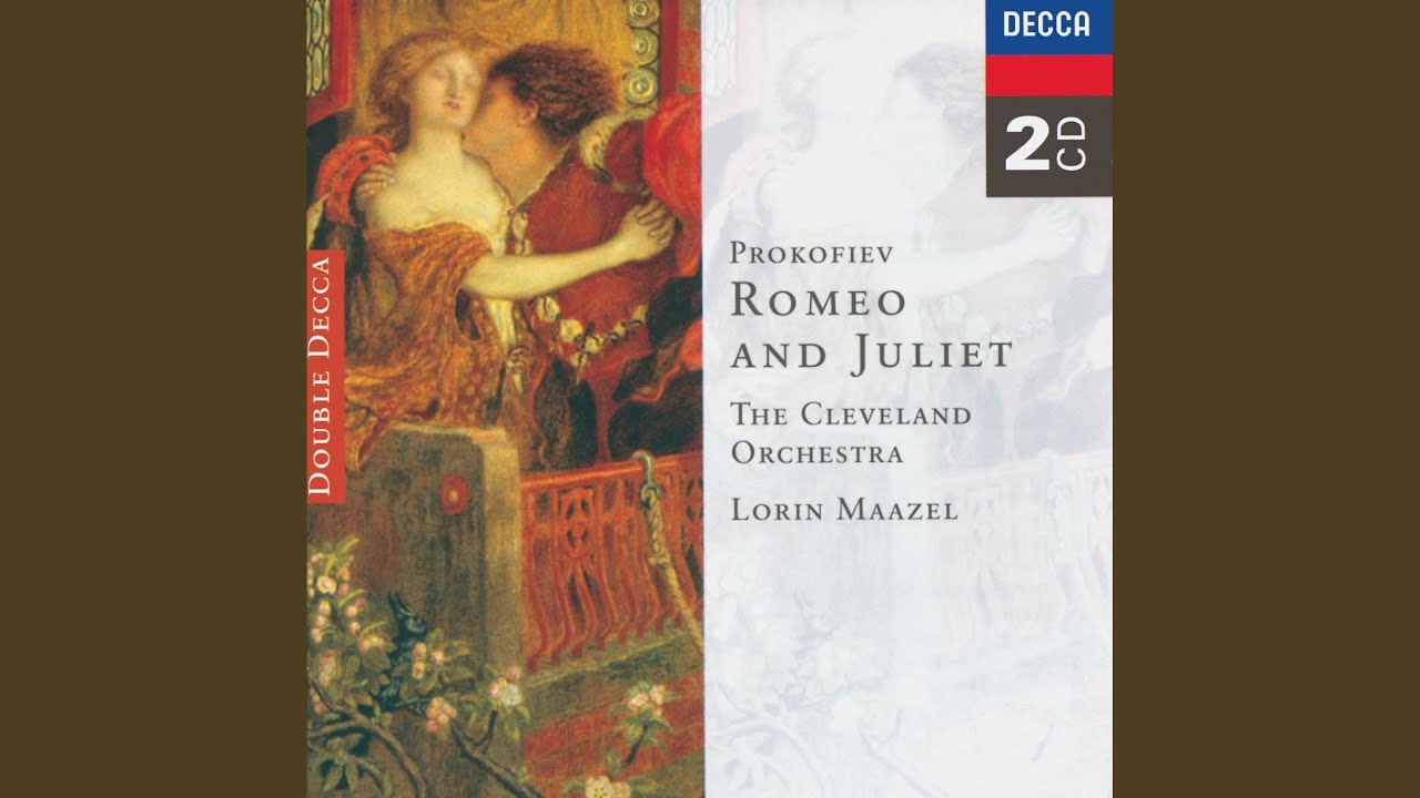 Prokofiev: Romeo and Juliet, Op. 64 - Act 2 - Meeting Of Tybalt and ...