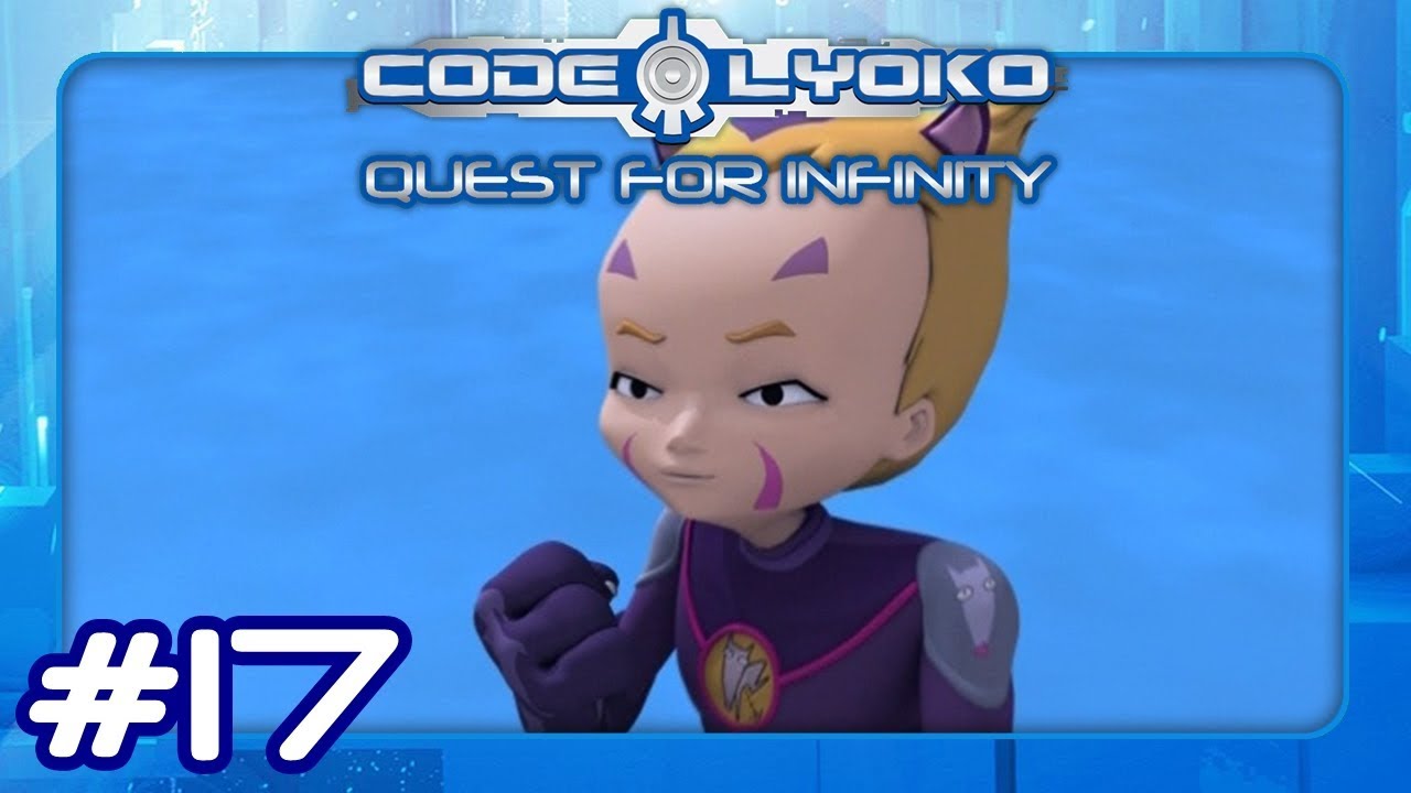 Code Lyoko: Quest For Infinity #17 - Sector del Hielo: territorio de ...
