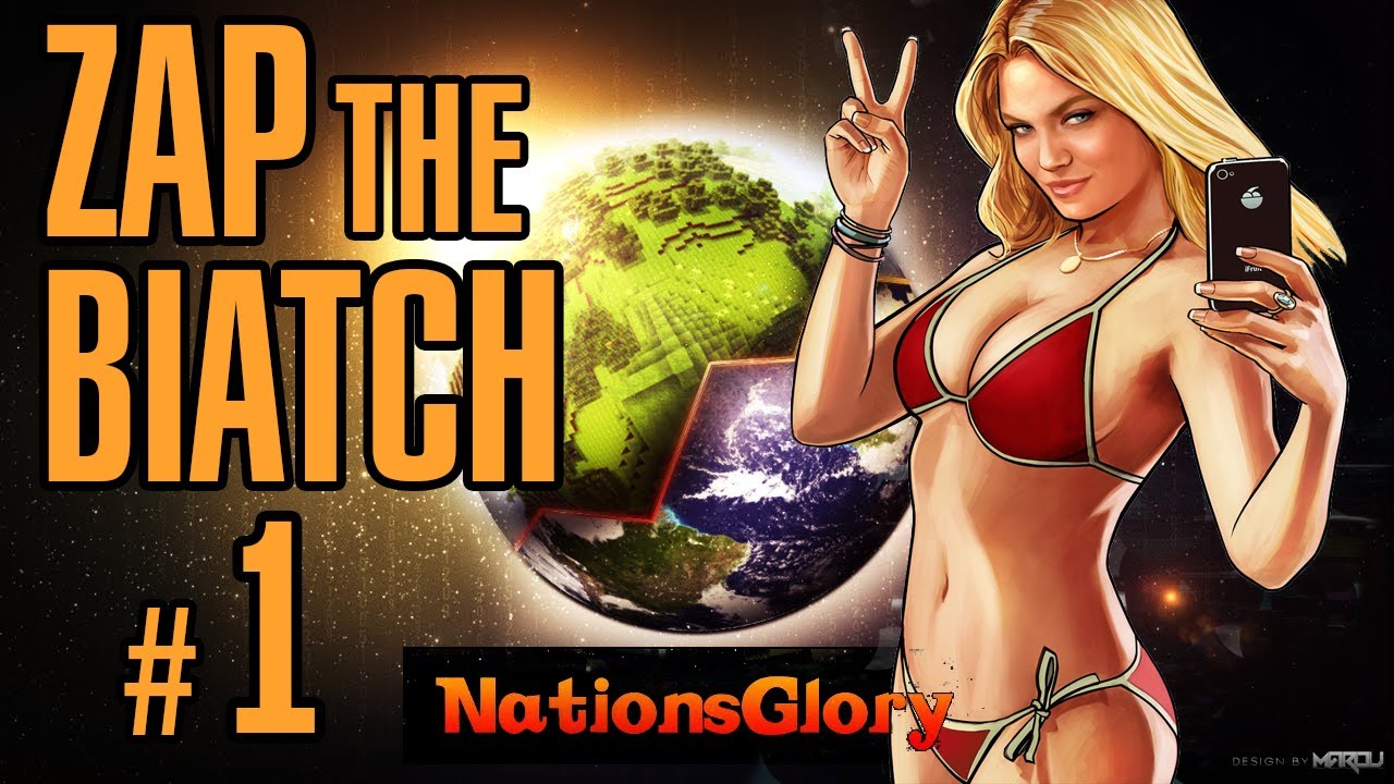 ZAP THE BIATCH #1 - YouTube