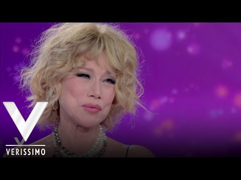 Verissimo - Nancy Brilli e il dolore per la perdita della sua cagnolina Margot