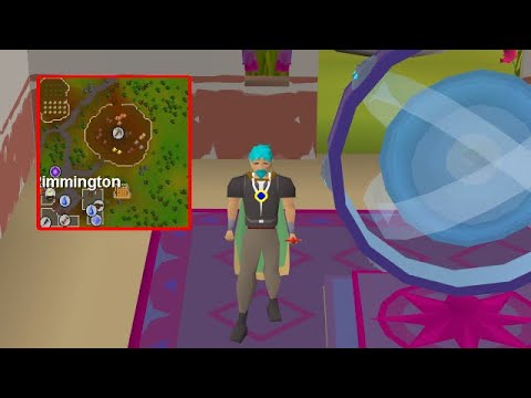 This ONE CHUNK Opens The Entire RuneScape World - (Chunk Main #6) OSRS ...