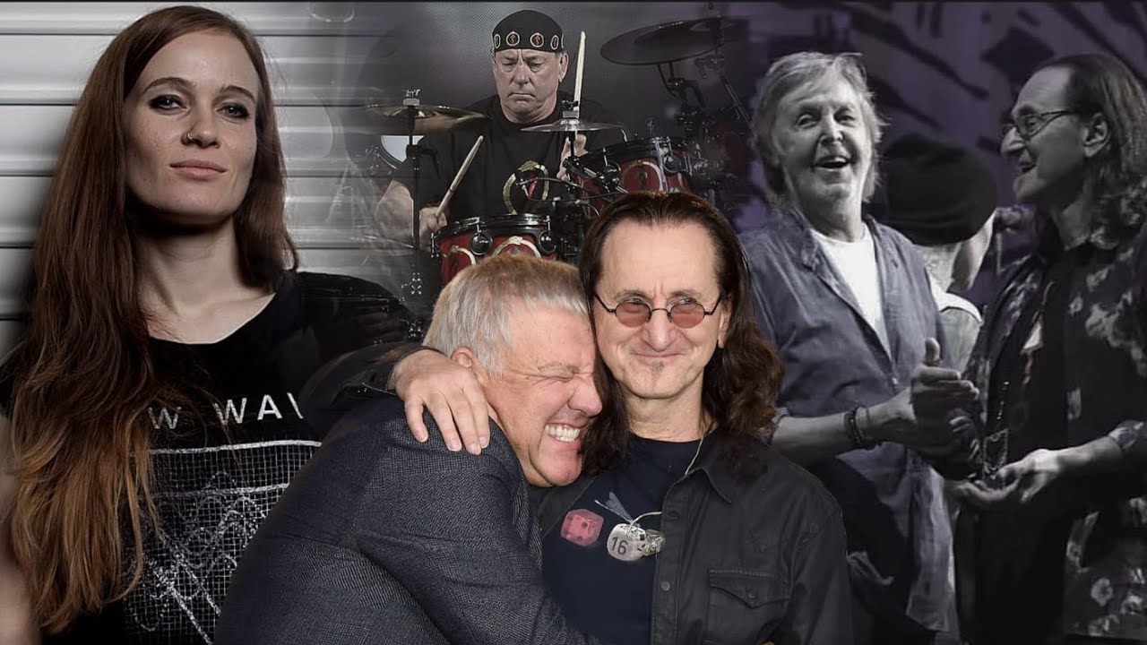 Paul McCartney Inspired Rush’s Emotional Reunion After Neil Peart’s ...
