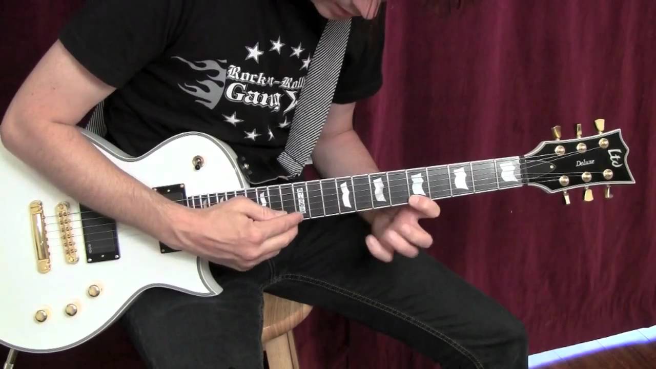 Rowan Robertson Licks 2 - YouTube