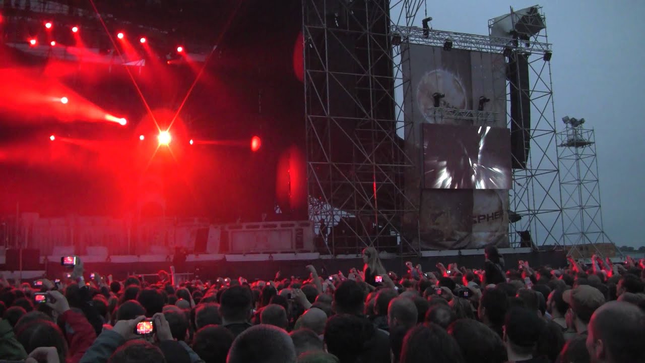 Iron Maiden - Warszawa, Sonisphere Festival, 10.06.2011 01/11 FullHD ...