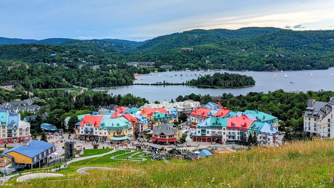 Family reunion trip @ Quebec Canada July 24th - 30th, 2023 - YouTube