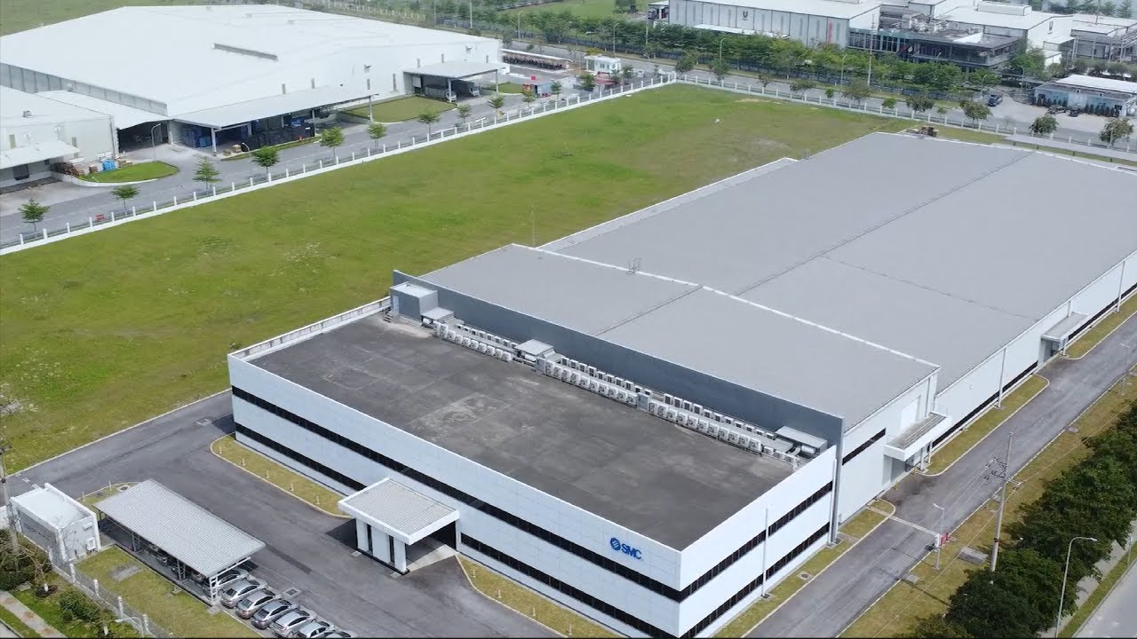 SMC Corporation Vietnam - Always Getting Better (English Version) - YouTube