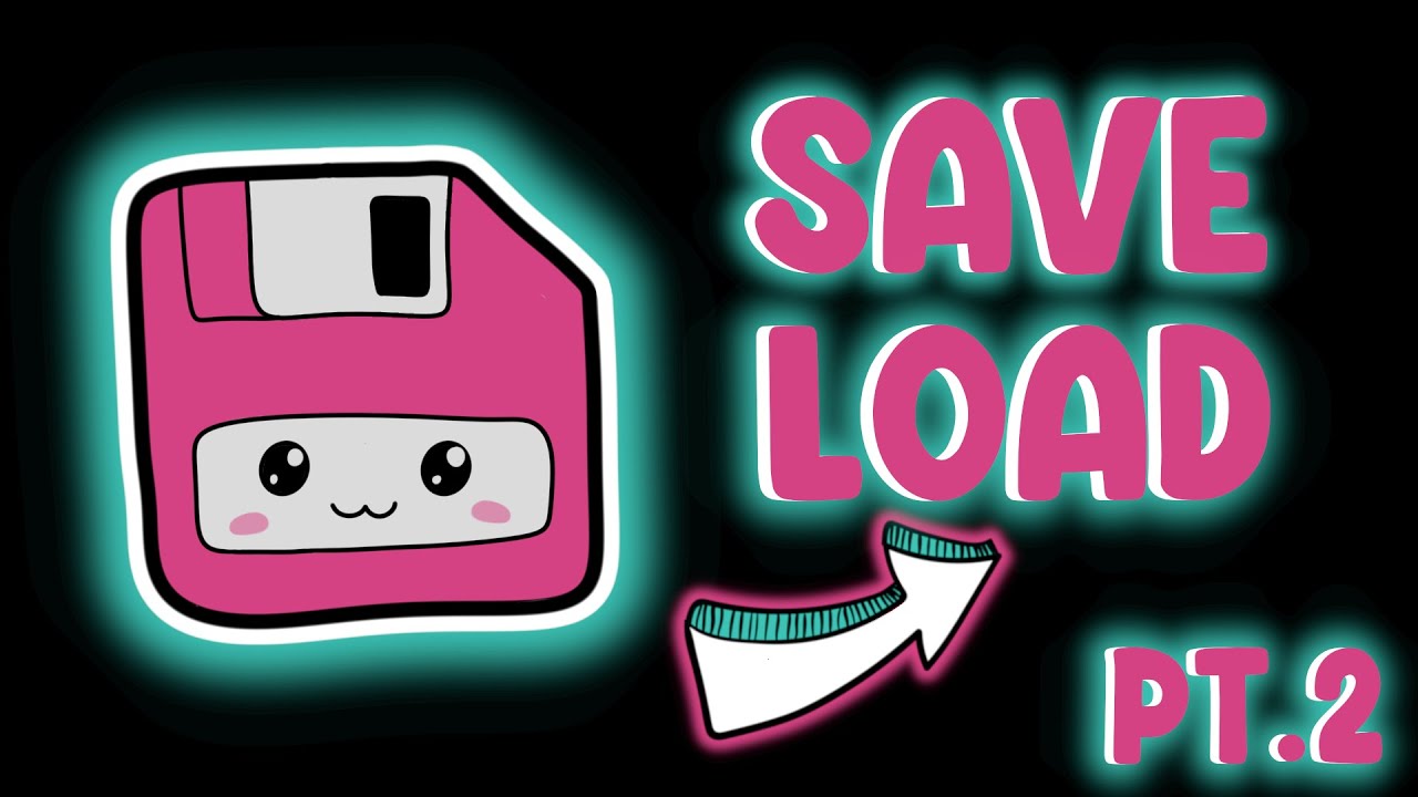 Unity Intermediate Tutorial - Last Castle - E8 - Saving System P2 - YouTube