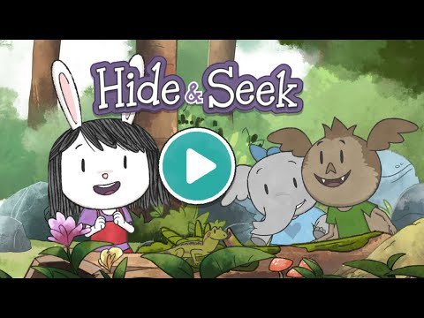 Elinor Wonders Why Hide and Seek PBS Kids