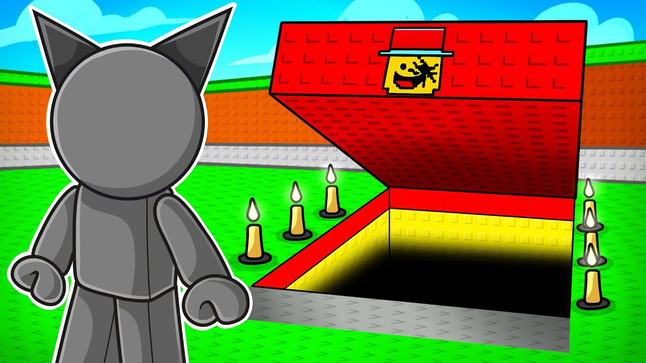 I Found Sammy's Secret Base... - YouTube