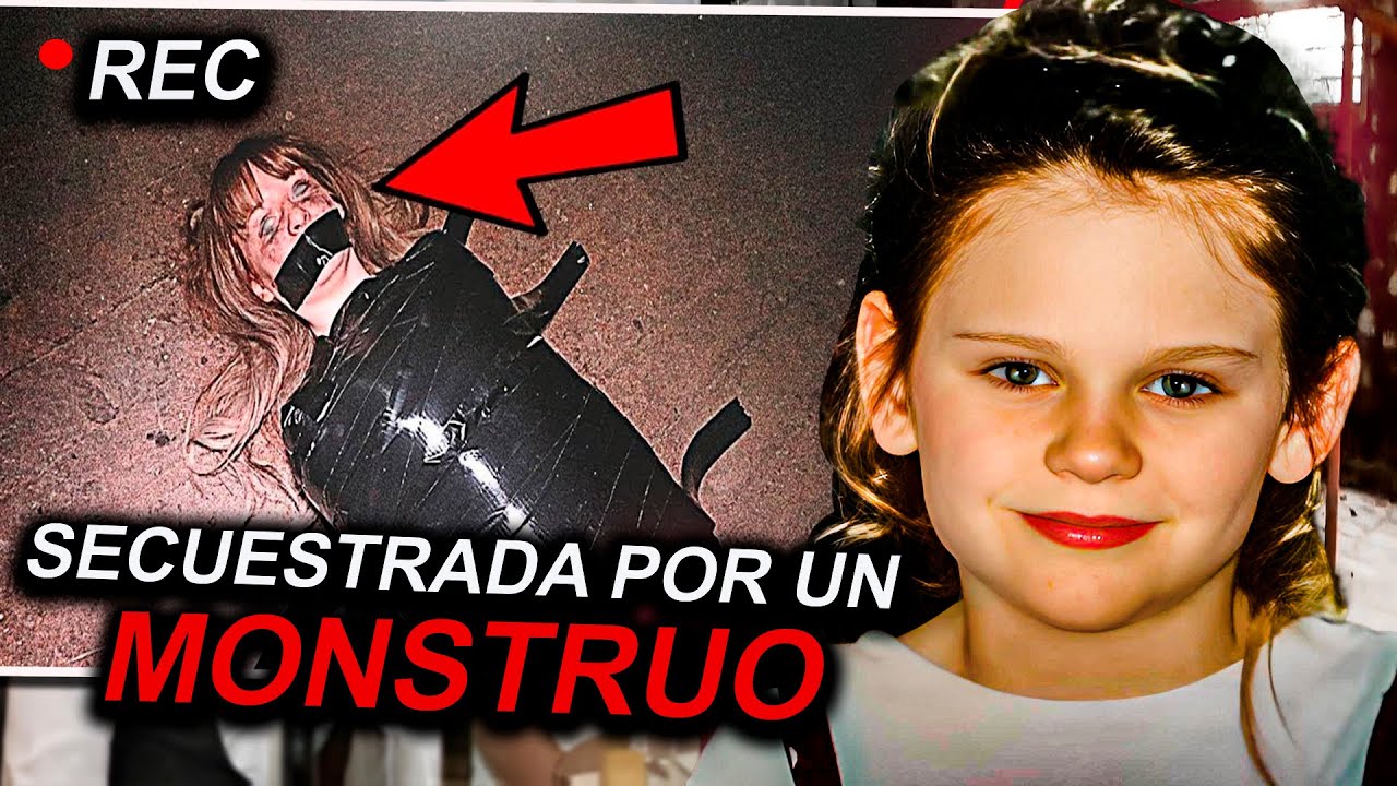 Tenía solo 9 años cuando un monstruo le hizo algo horrible l Amber ...