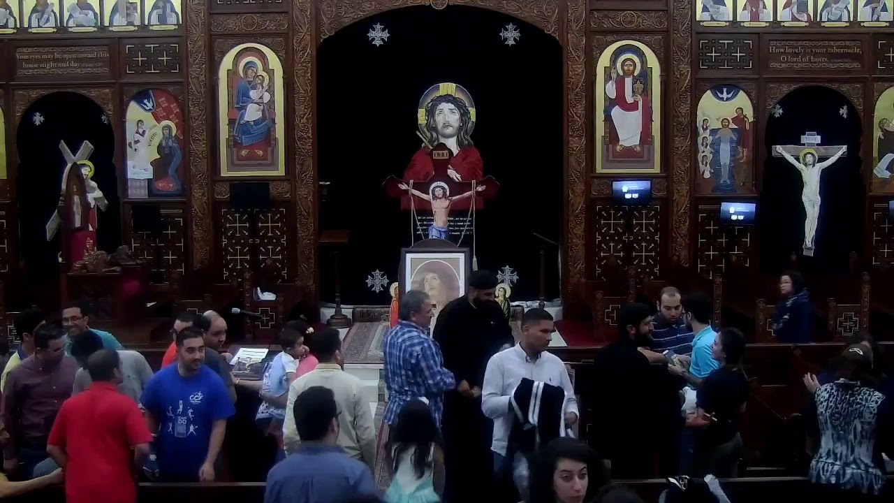 St. Pishoy Coptic Orthodox Church - YouTube