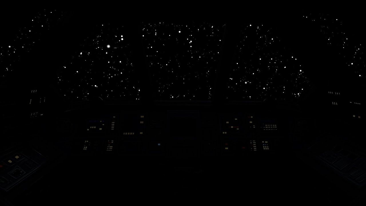 Beyond the Nebula: Experience Deep Calm with Spacecraft Ambiance and ...