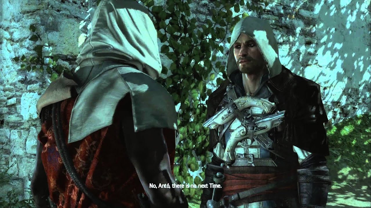 Assassin's Creed 4 Black Flag - Templar Hunt 03 - Anto - YouTube