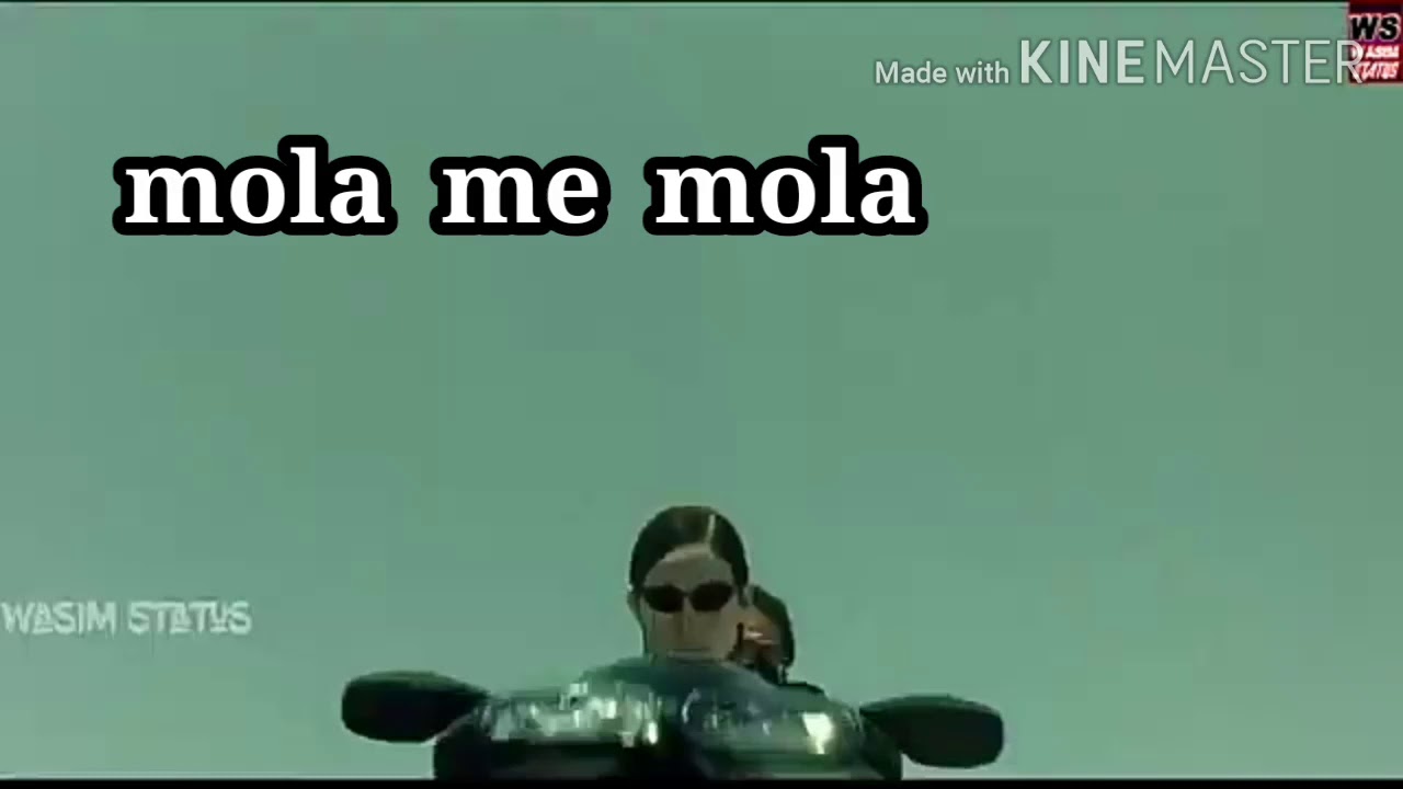 Mola me mola status Remix {Sanjay Barabar} - YouTube
