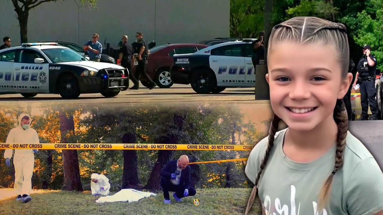 A girl disappears after leaving home -What happened next shocked ...