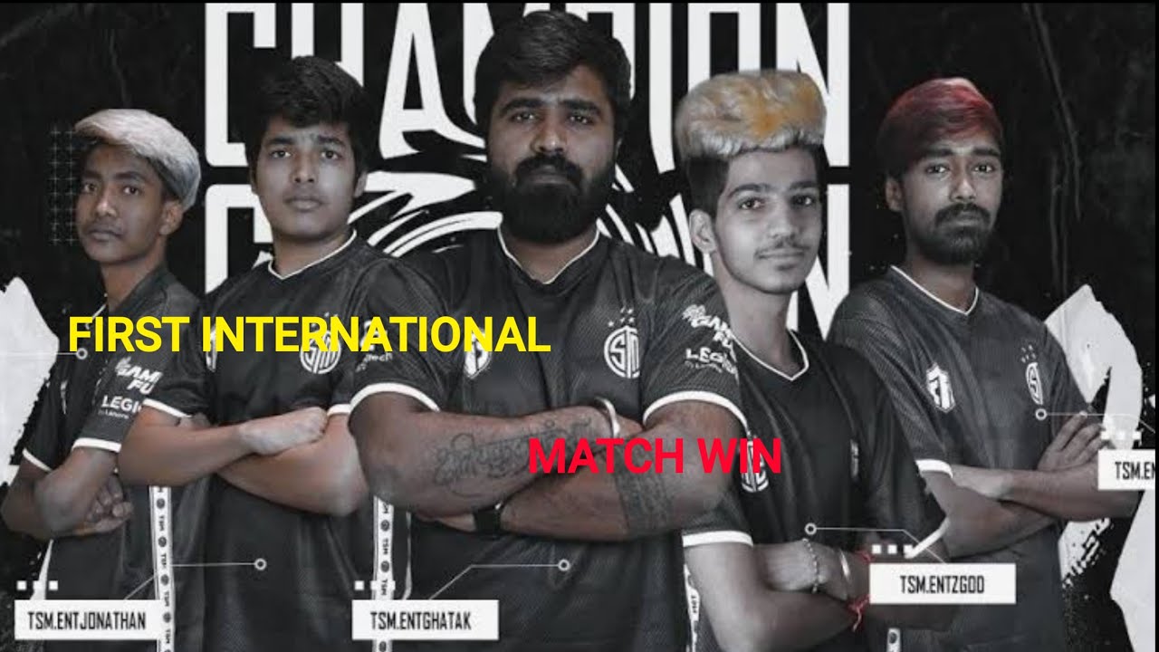 TSM-ENTITY WIN FIRST INTERNATIONAL TOURNAMENT MATCH 👏 - YouTube