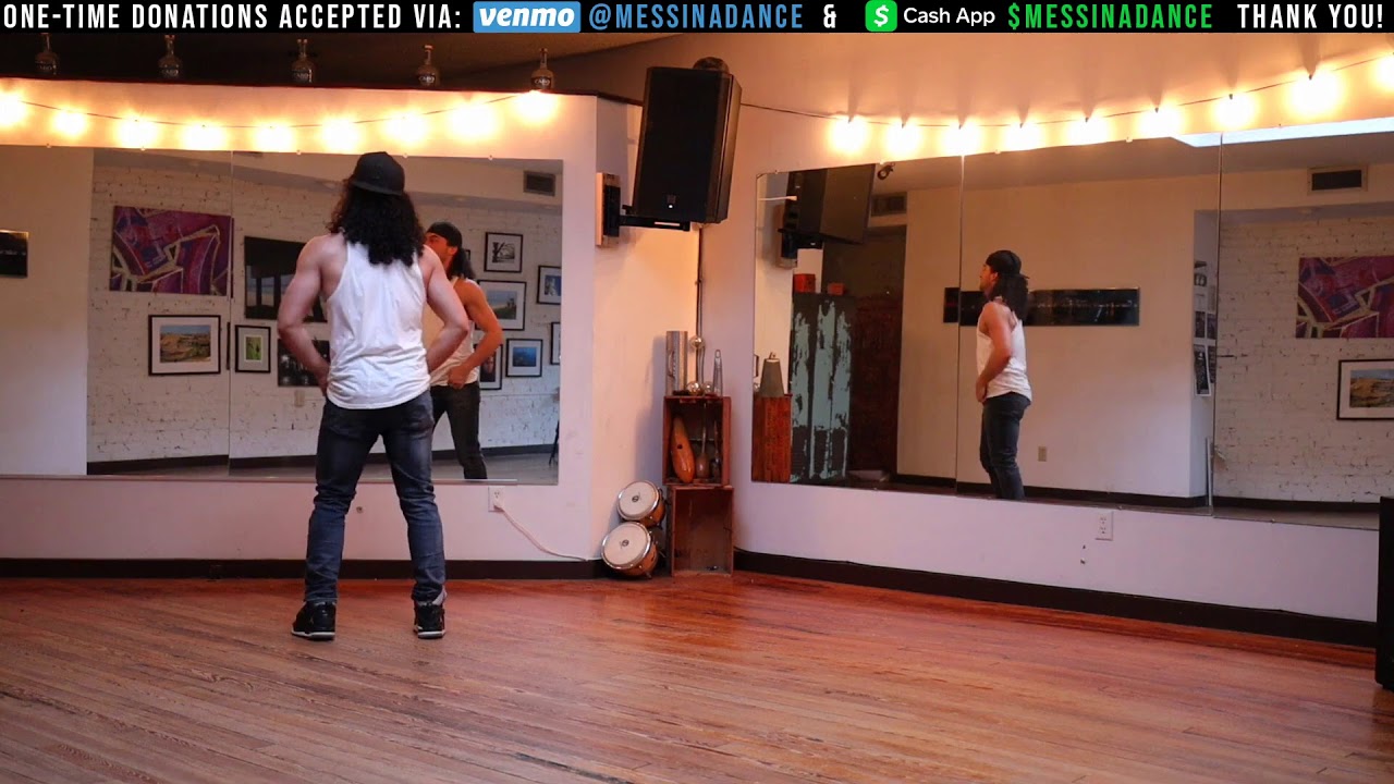 RUMBA COLUMBIA // Body Isolations - YouTube