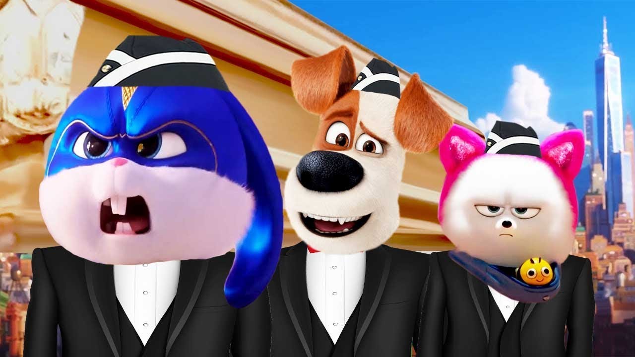 The Secret Life Of Pets 2 - Coffin Dance Song (COVER) - YouTube