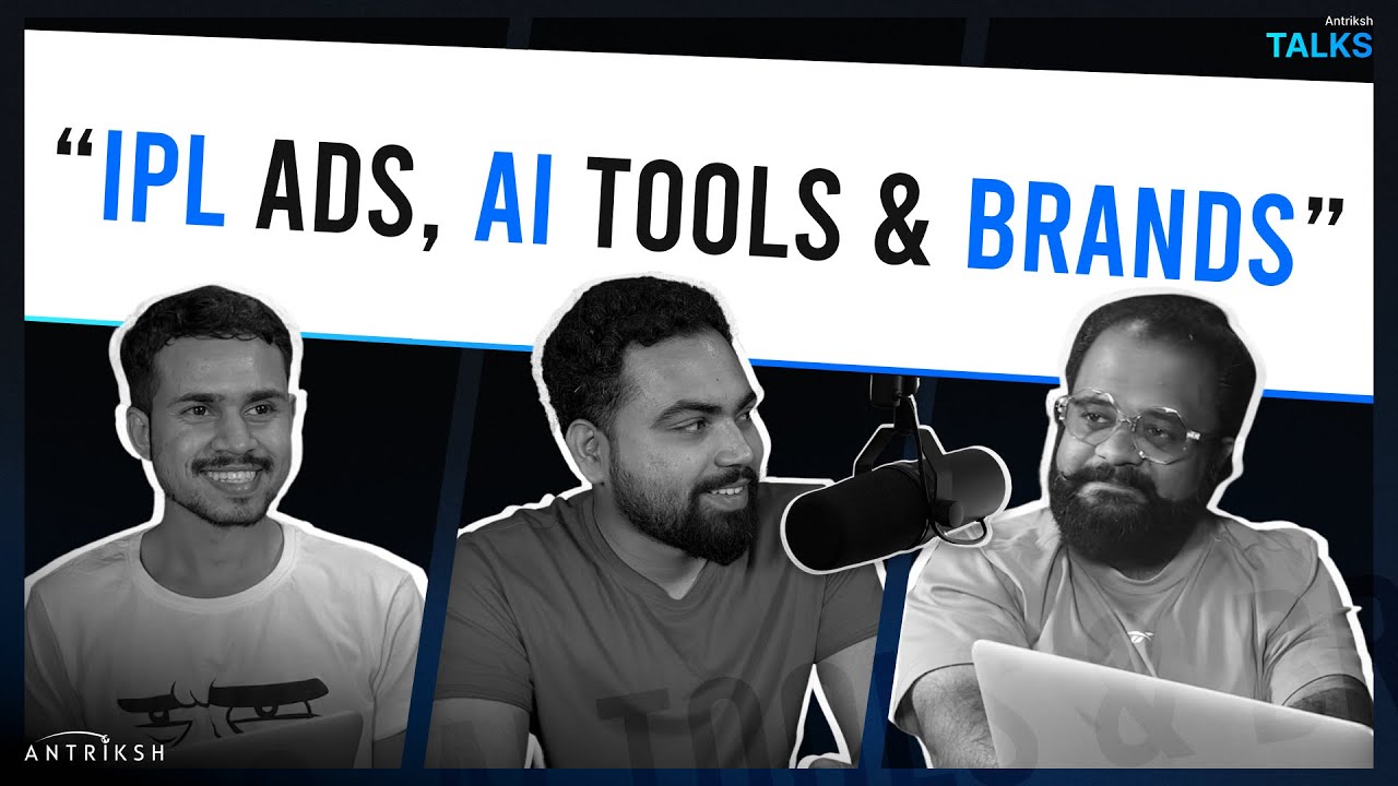 Brands & TATA IPL Ads | These Ads are Spoiling TV | Teaser | Vodcast 02 ...