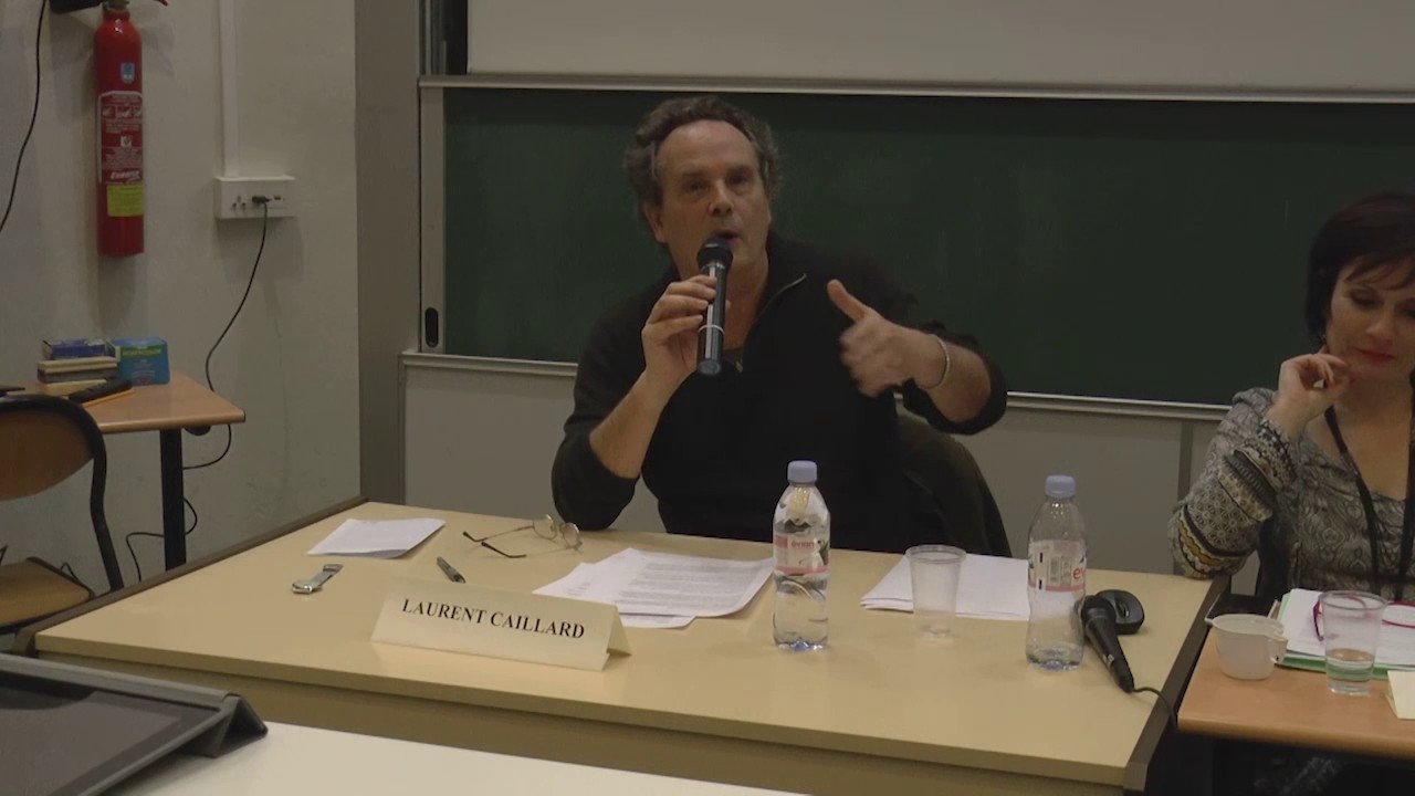 Laurent Caillard 2 - YouTube